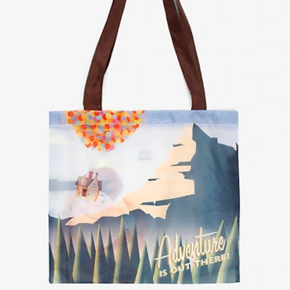 Loungefly | Bags | Loungefly Up Adventure Mini Backpack Tote Bundle ...